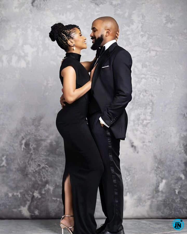 Banky W tells his wife, "You Were Worth Waiting For, I Will Love You ...