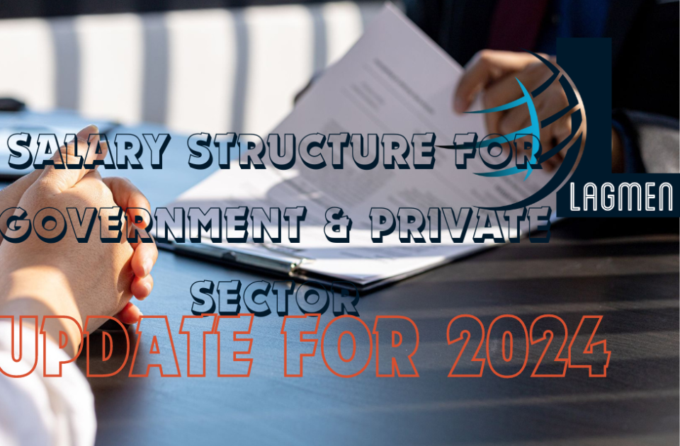 Nigeria Salary Structure for Government and Private Sector - Update for ...