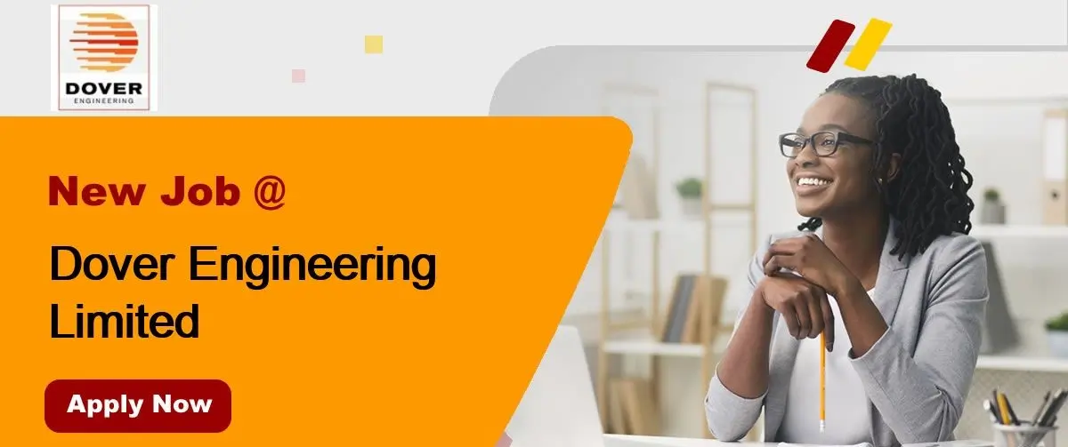 2025 Graduate Trainee Program at Dover Engineering Limited